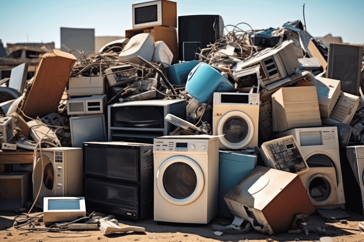 The Environmental Benefits of Junk Appliance Removal